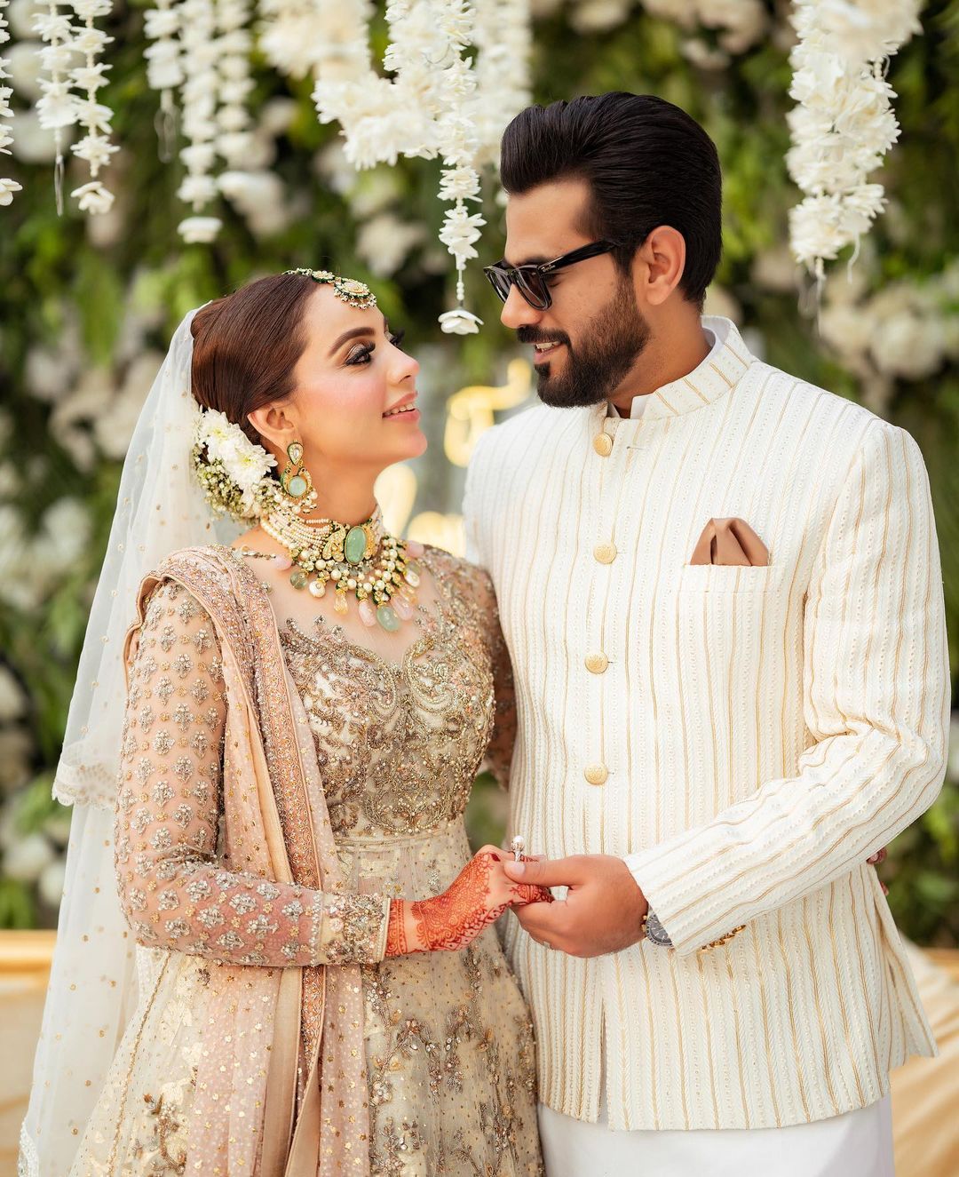 Maryam Noor Nikkah Exclusive HD Pictures | Reviewit.pk