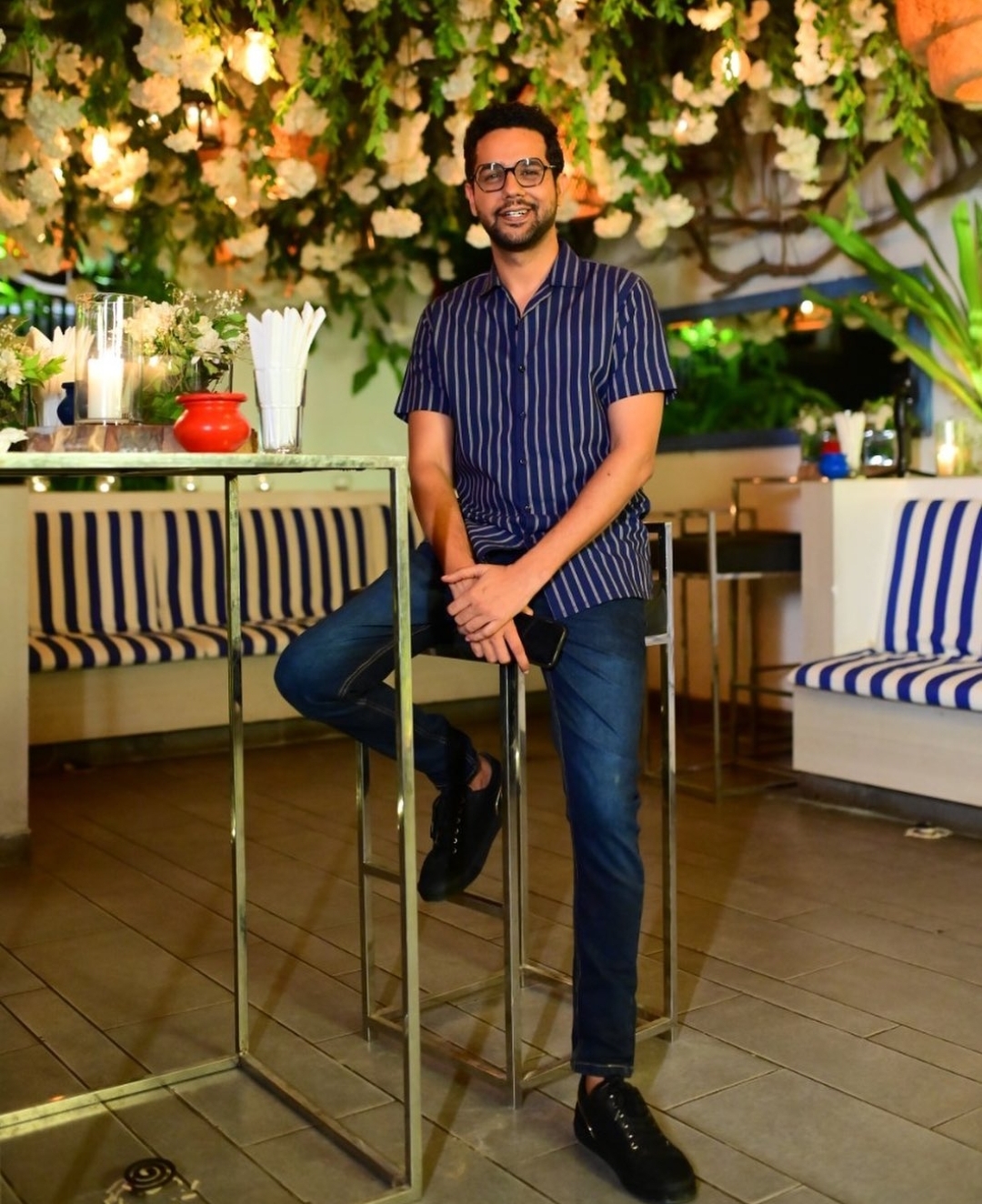 Celebrities At the Birthday Bash Of Maryam Rashdi | Reviewit.pk