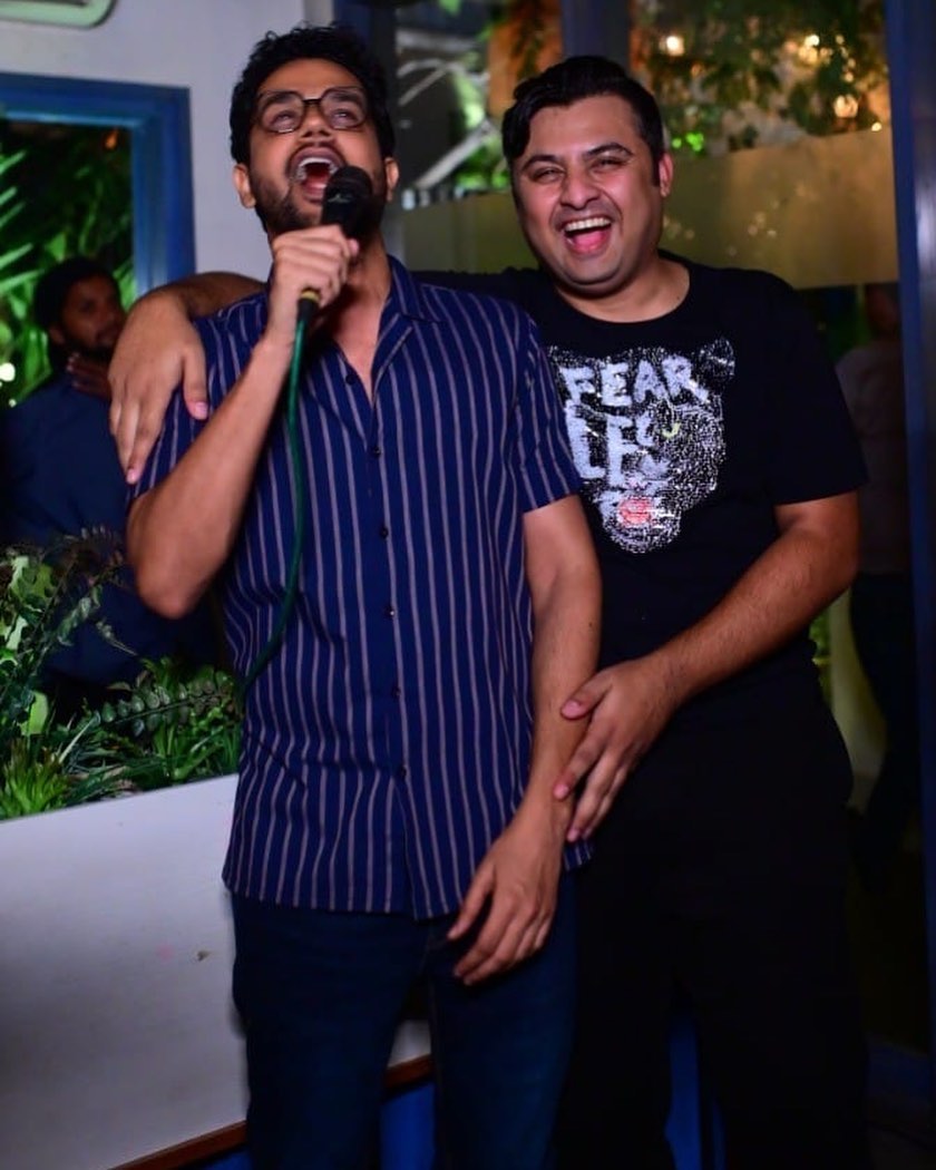 Celebrities At the Birthday Bash Of Maryam Rashdi | Reviewit.pk