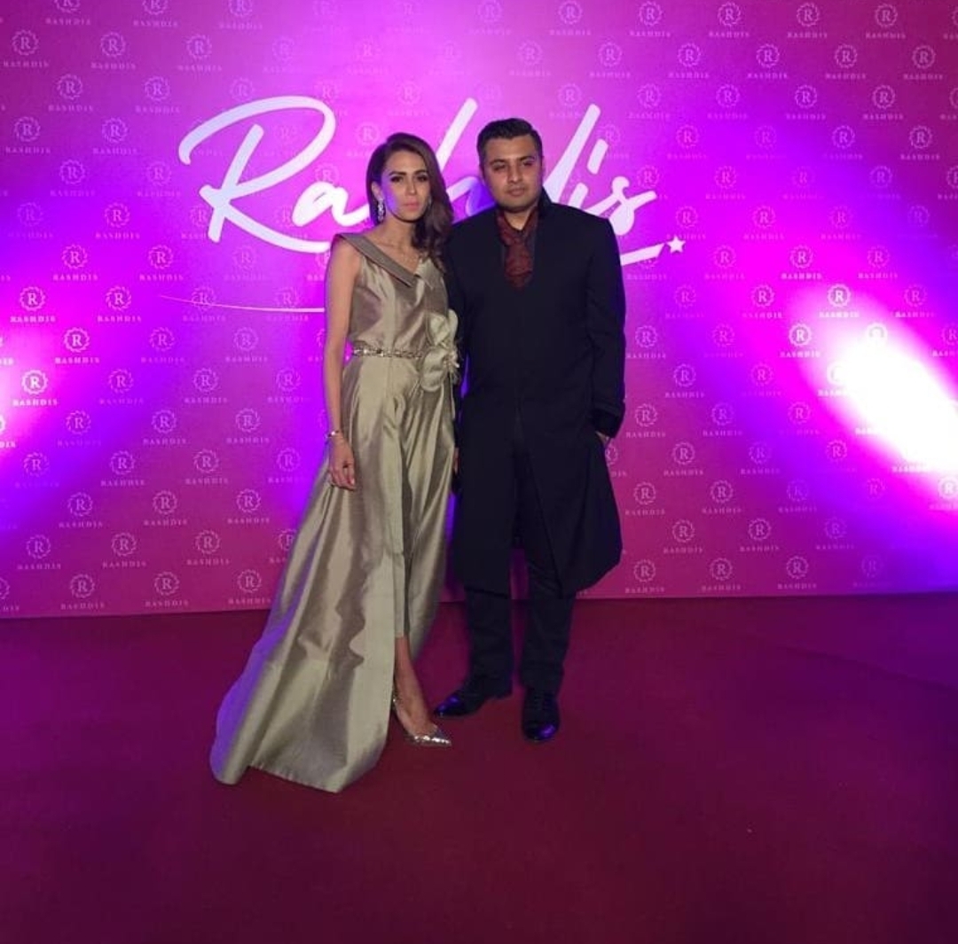 Celebrities At the Birthday Bash Of Maryam Rashdi | Reviewit.pk