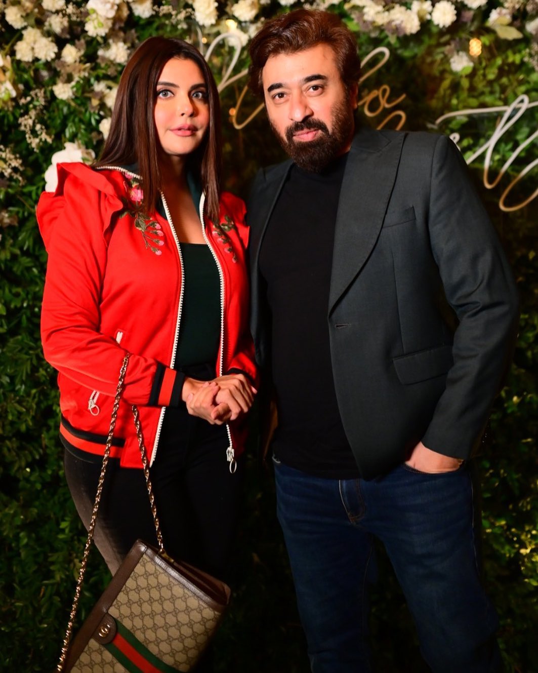 Celebrities At the Birthday Bash Of Maryam Rashdi | Reviewit.pk