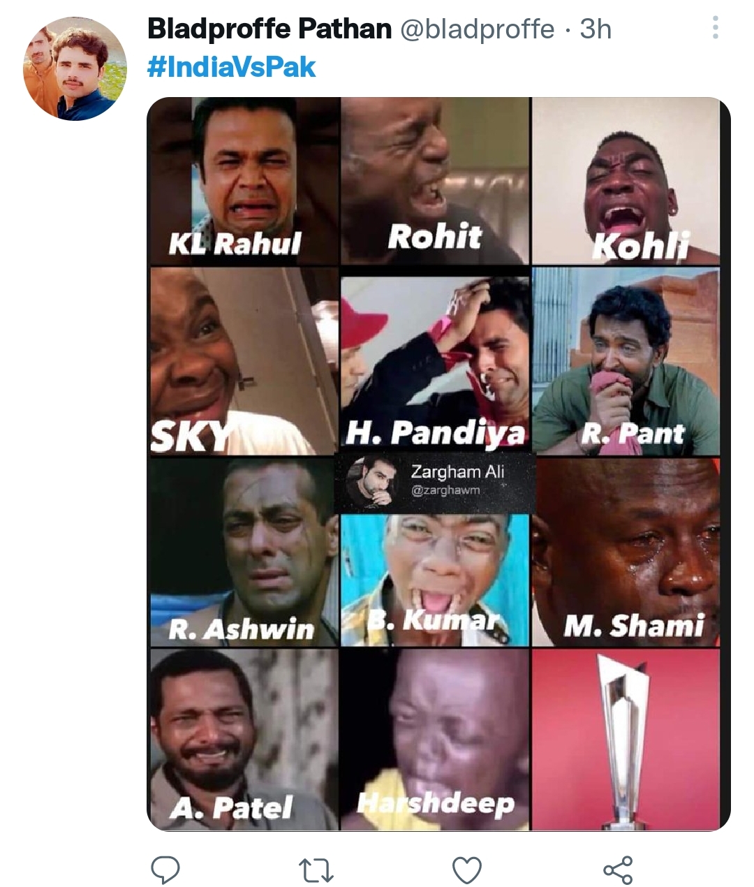 Hilarious Memes Pouring In After India's Defeat In Semi Final | Reviewit.pk