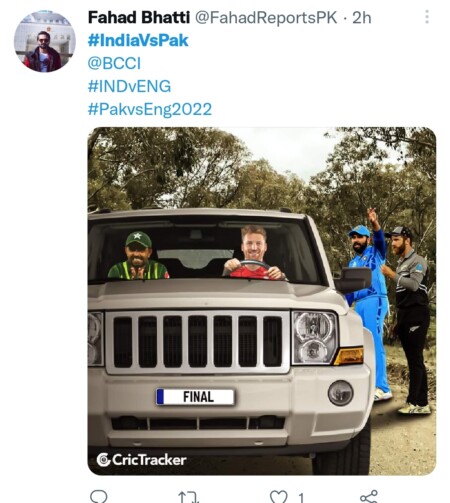 Hilarious Memes Pouring In After India's Defeat In Semi Final | Reviewit.pk