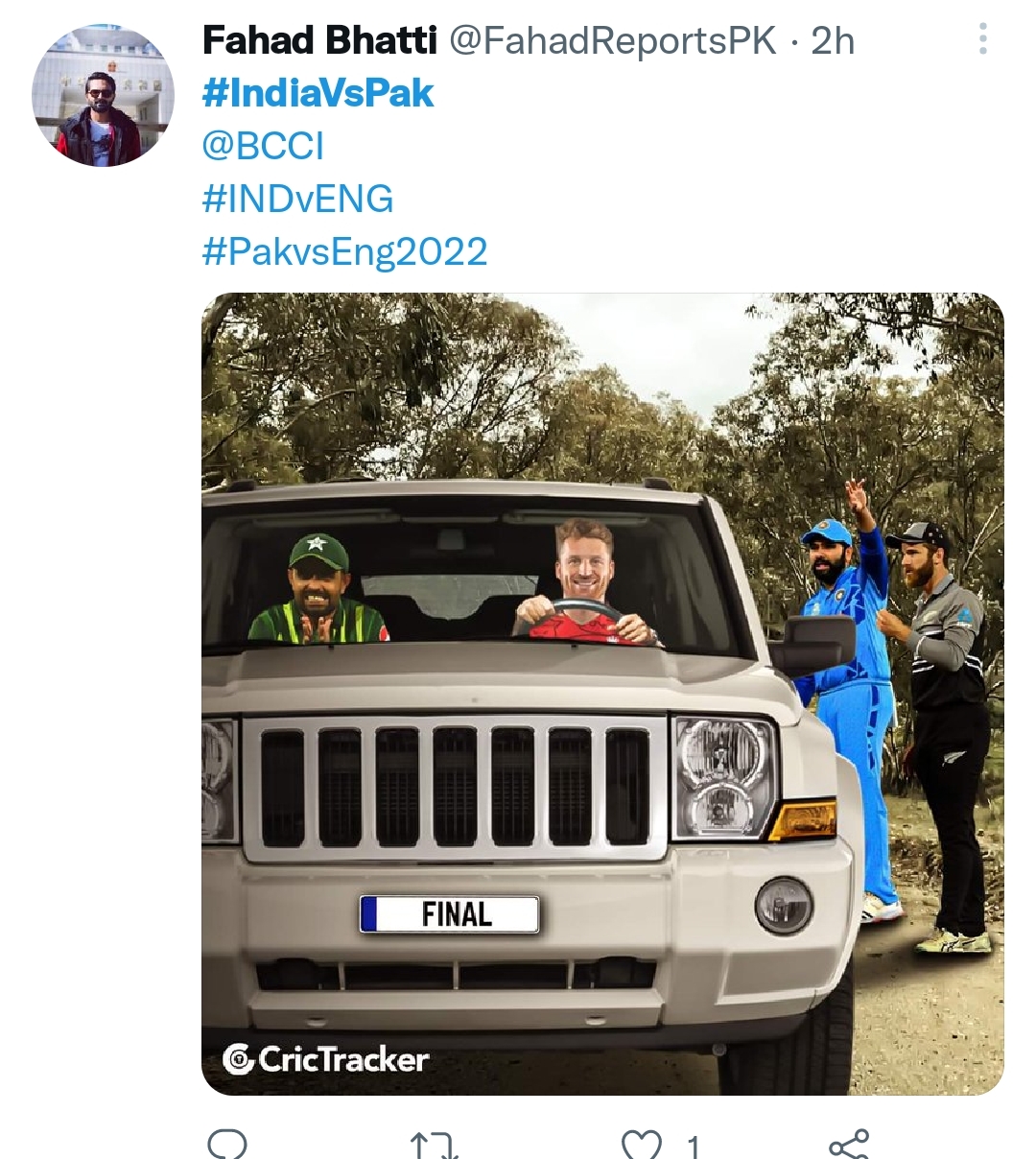 Hilarious Memes Pouring In After India's Defeat In Semi Final | Reviewit.pk