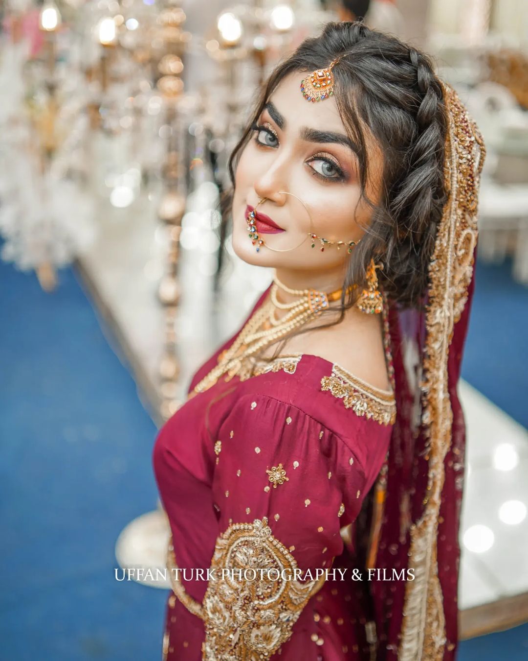 Famous YouTuber Raza Samo Wedding Pictures | Reviewit.pk