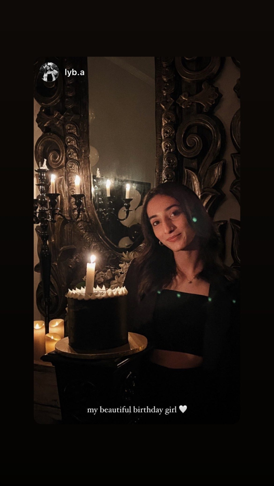 Saleem Sheikh's Daughter Saleena Saleem Birthday Pictures | Reviewit.pk