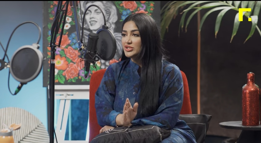 Mathira Reveals She Became Mother at the Age of Fifteen | Reviewit.pk