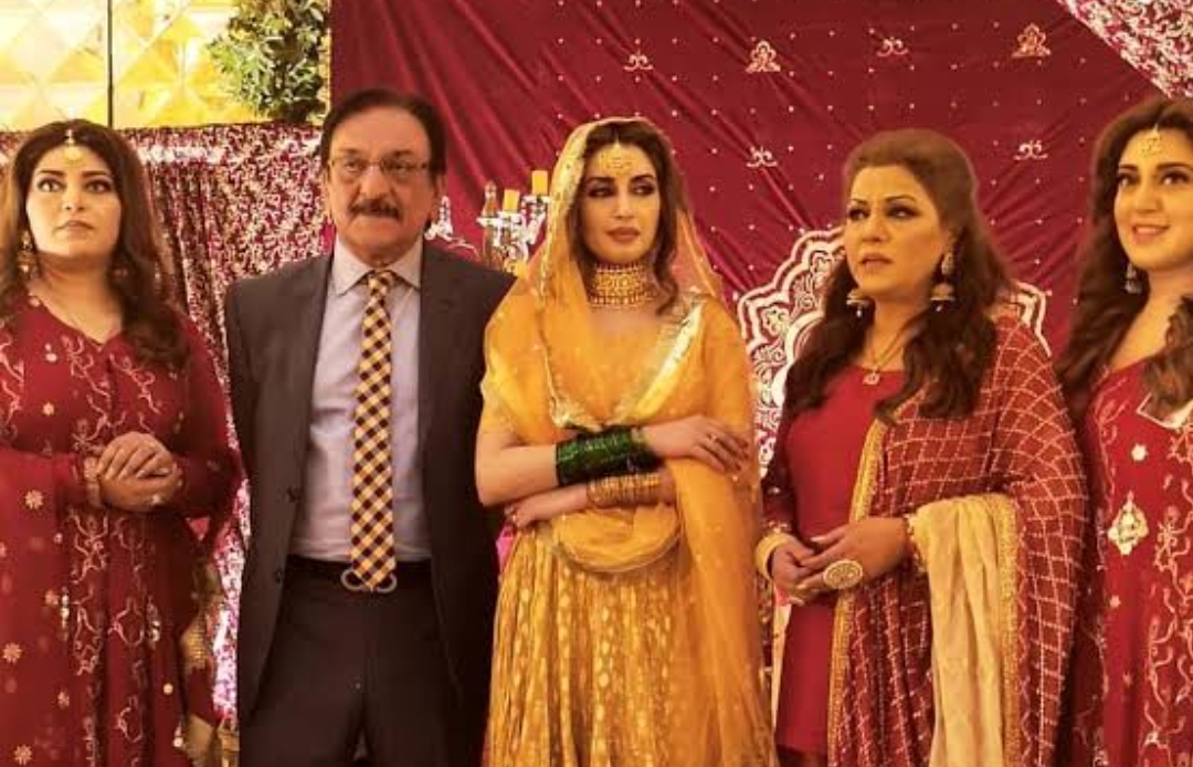 Iman Ali Narrates How Scared She Was of Her Father | Reviewit.pk