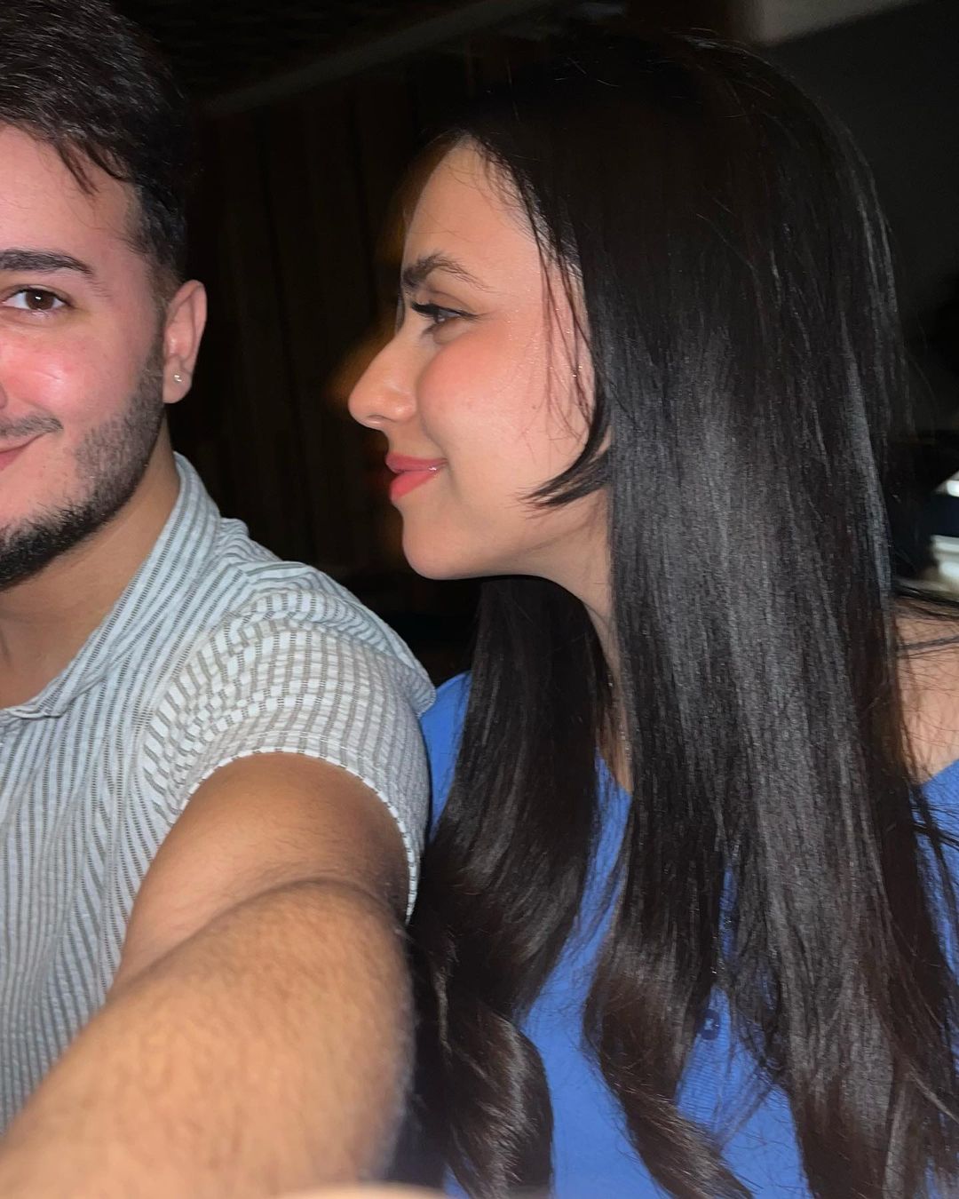 Shahveer Jafry New Pictures With Wife & Family | Reviewit.pk