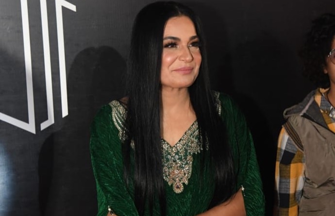 Celebrities Spotted at The Premiere of Zarrar | Reviewit.pk