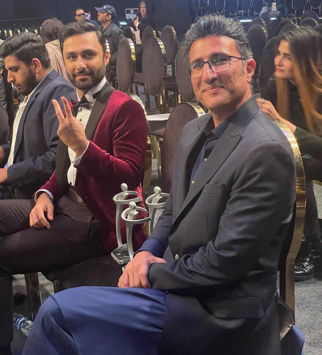 Ahmed Ali Akbar's Heartwarming Speech On Winning Best Actor Award | Reviewit.pk