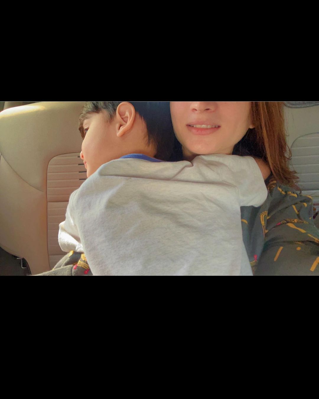 Syeda Aliza Sultan Calls Feroze Khan Her Utran | Reviewit.pk