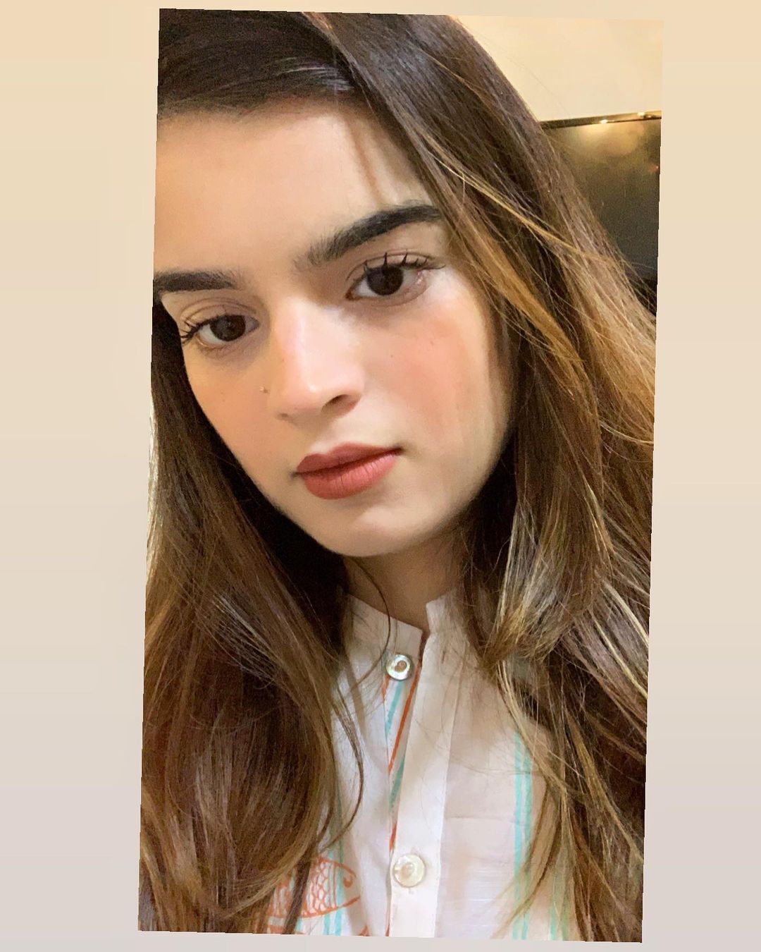 Syeda Aliza Sultan Calls Feroze Khan Her Utran | Reviewit.pk