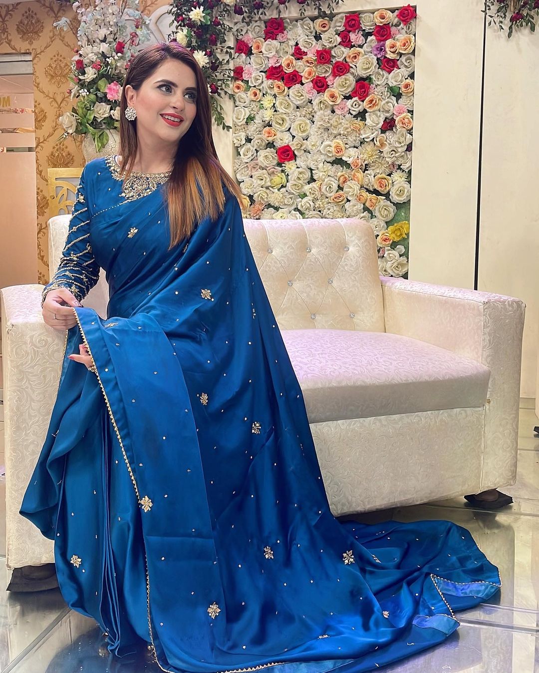 Fatima Effendi Shares Festive Makeup Tutorial For Betiyaan And BTS ...