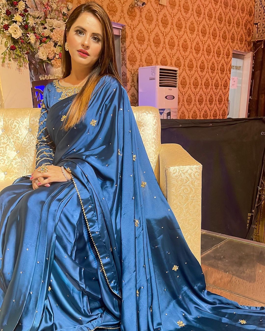 Fatima Effendi Shares Festive Makeup Tutorial For Betiyaan And BTS ...