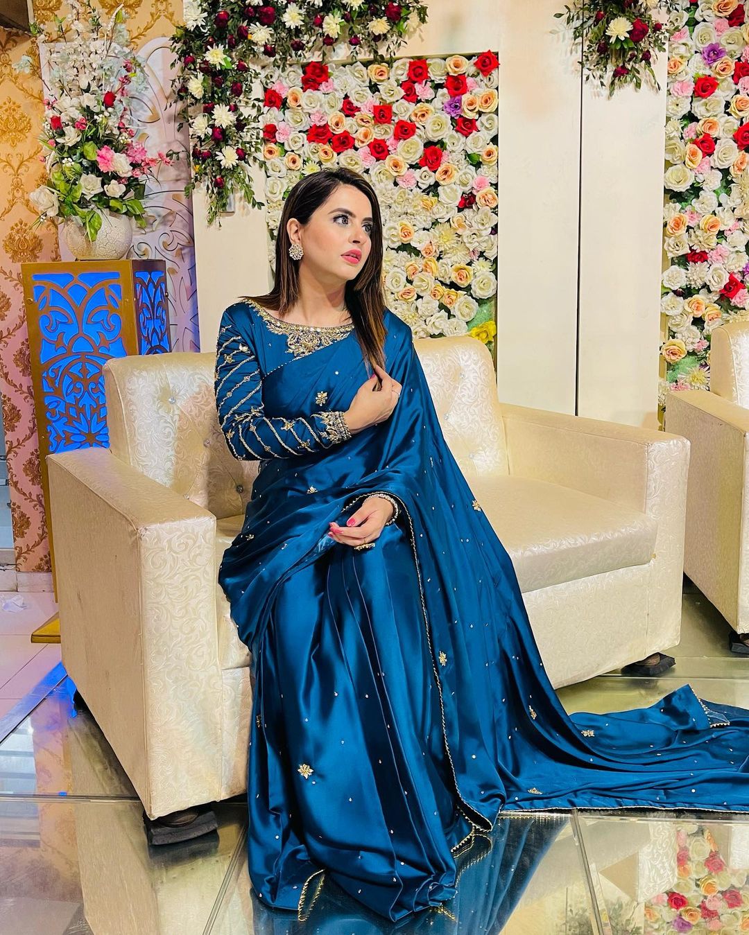 Fatima Effendi Shares Festive Makeup Tutorial For Betiyaan And BTS ...