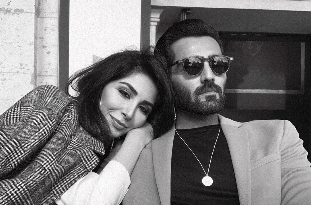 Hasnain Lehri Is Dating Dubai Bling's Loujain Adada | Reviewit.pk