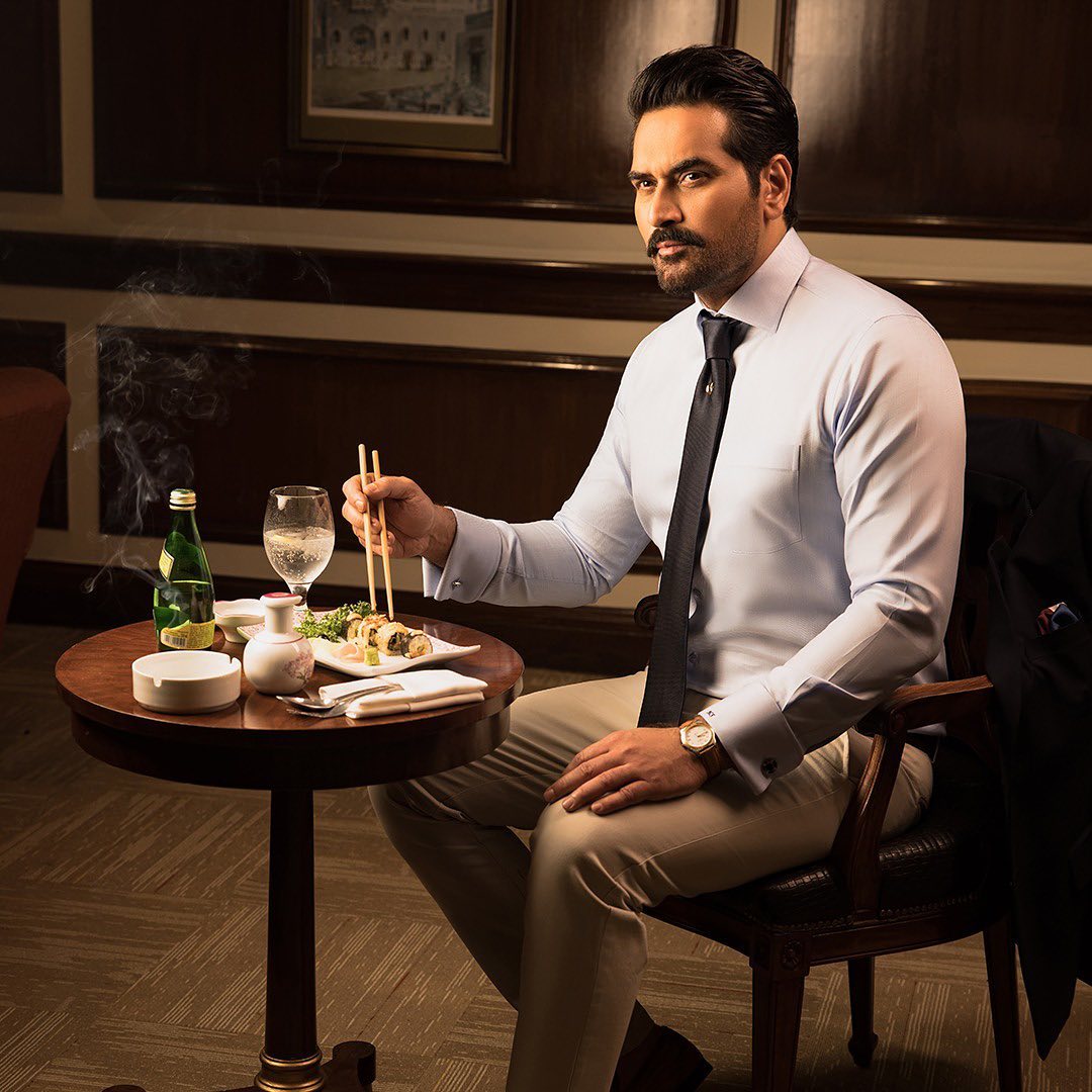 Humayun Saeed Talks In Detail About His Role In The Crown | Reviewit.pk