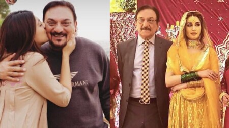 Iman Ali Narrates How Scared She Was of Her Father | Reviewit.pk