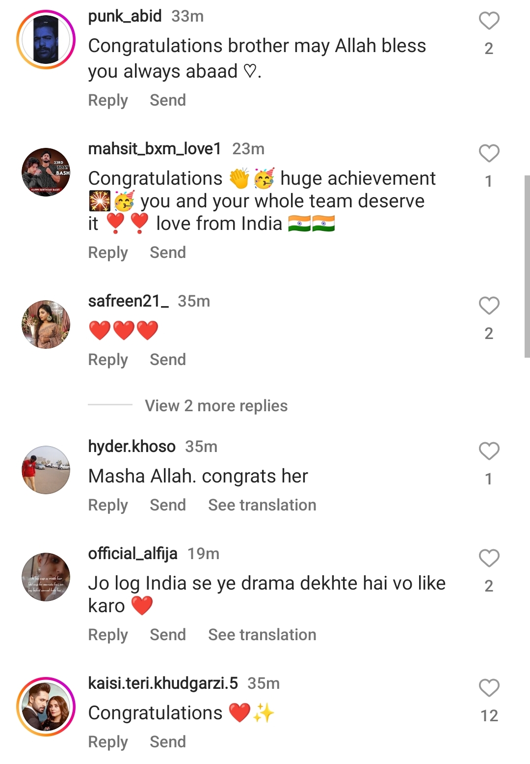 Danish Taimoor's Kaisi Teri Khudgharzi Becomes Most Viewed Pakistani Drama | Reviewit.pk