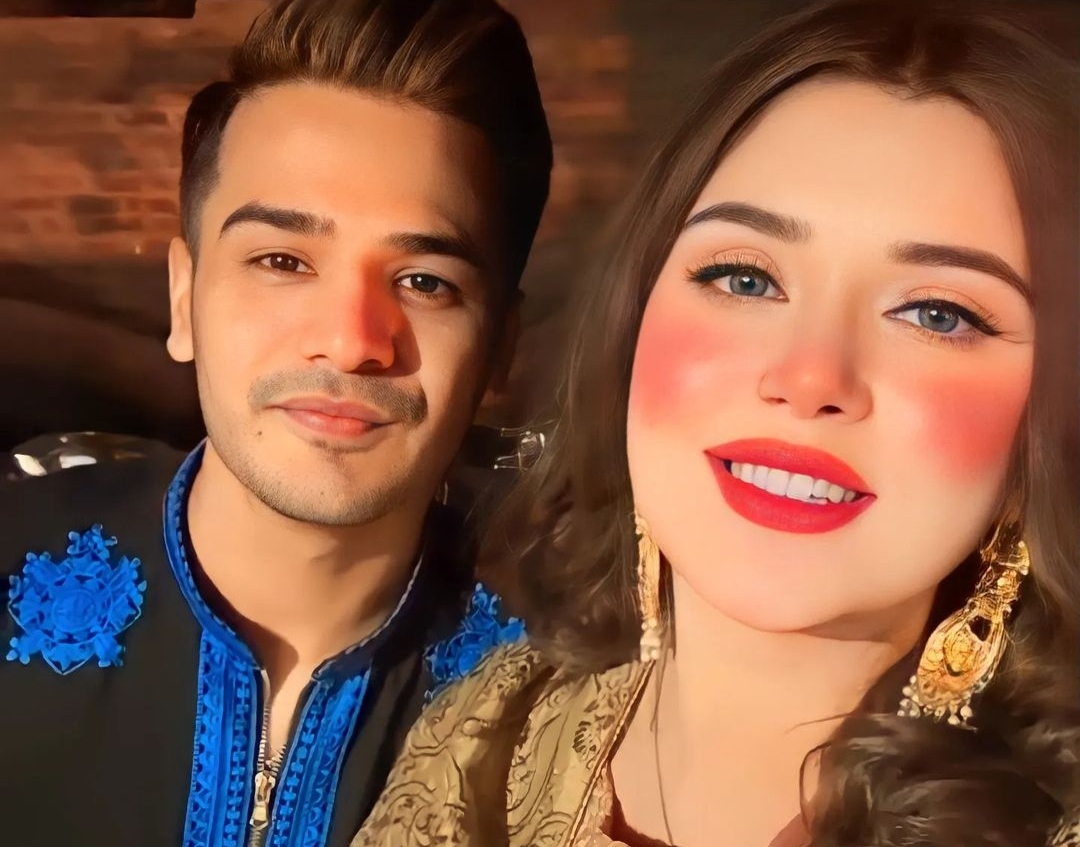 Kanwal Aftab & Zulqarnain New Adorable Pictures from Recent Events ...