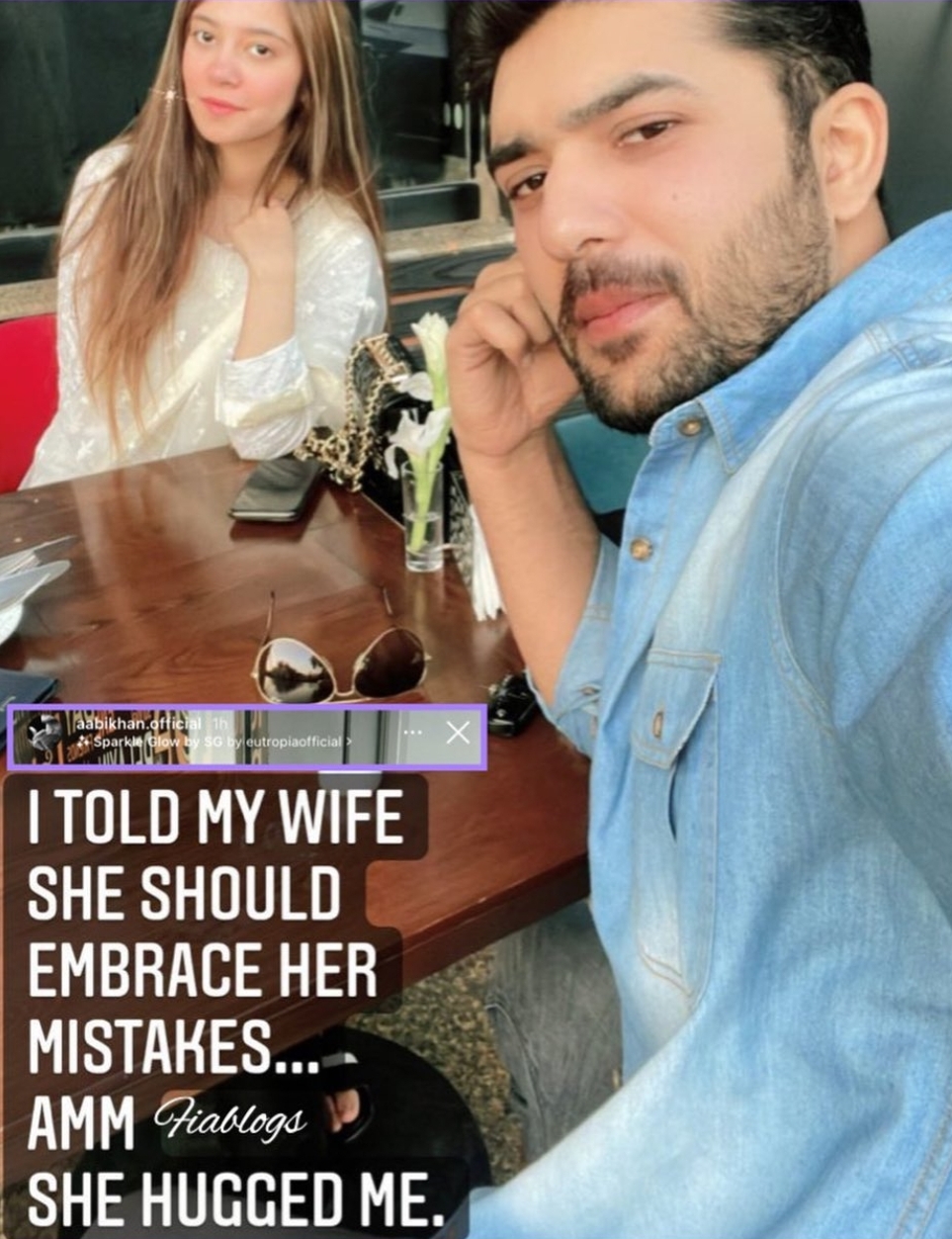 Khalil Ur Rehman Qamar Becomes Grand Father of Adorable Baby Boy | Reviewit.pk