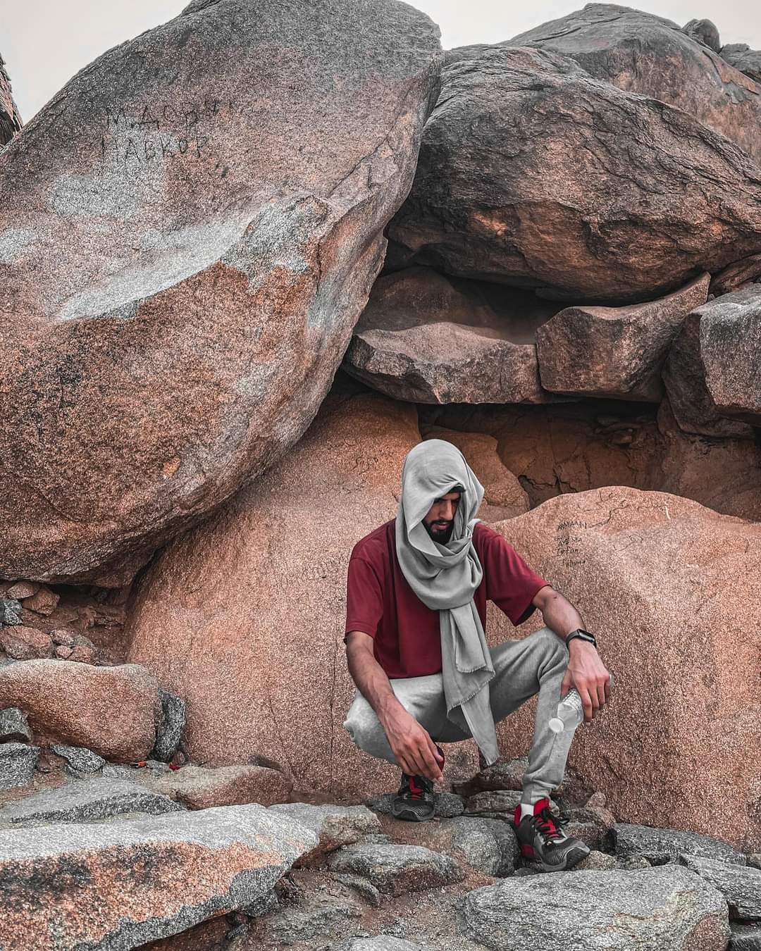 Abdullah Qureshi Shares New Pictures From Cave Thawr Makkah | Reviewit.pk Abdullah Qureshi Shares New Pictures From Cave Thawr Makkah | Reviewit.pk