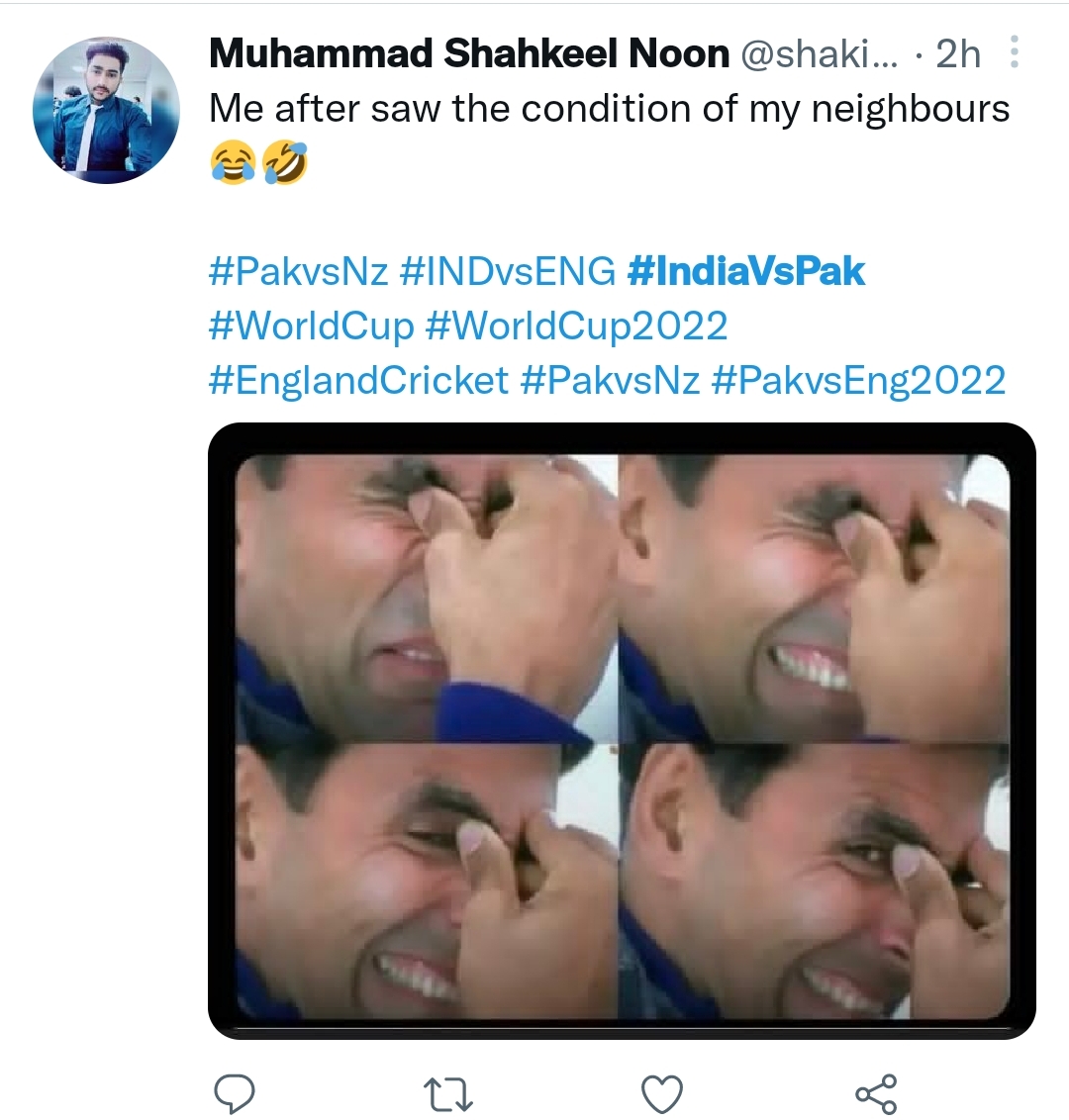 Hilarious Memes Pouring In After India's Defeat In Semi Final | Reviewit.pk