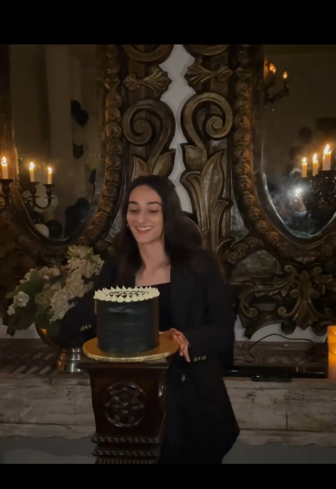 Saleem Sheikh's Daughter Saleena Saleem Birthday Pictures | Reviewit.pk