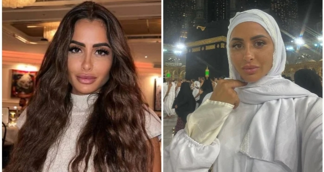 Famous French Model Embraces Islam - Shares Video | Reviewit.pk
