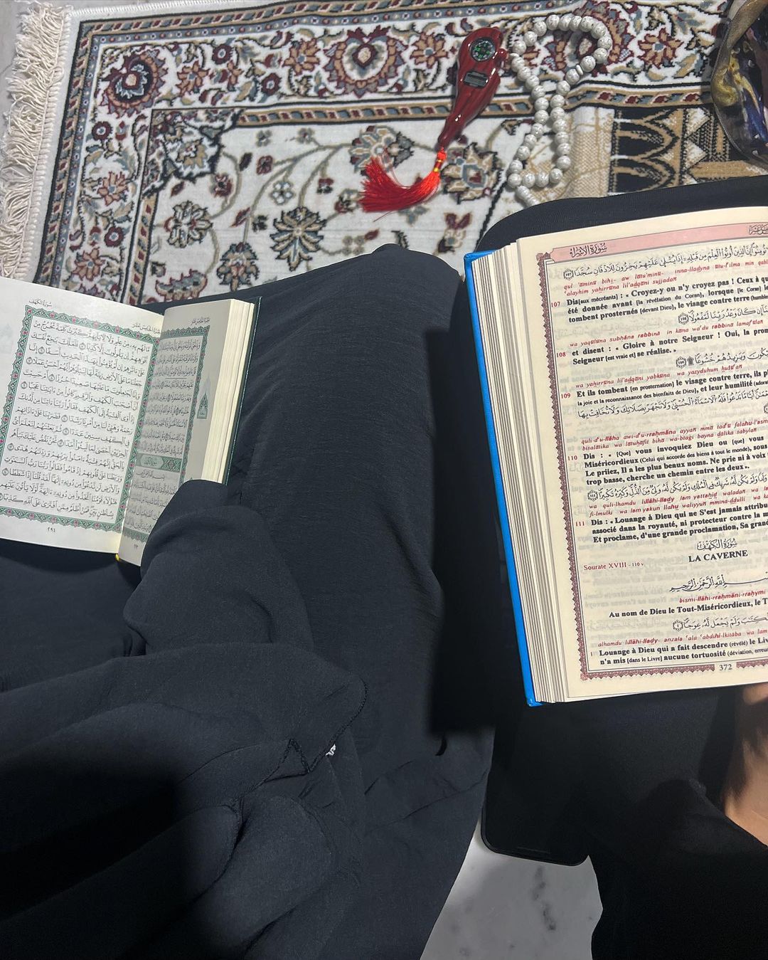 Famous French Model Embraces Islam - Shares Video | Reviewit.pk