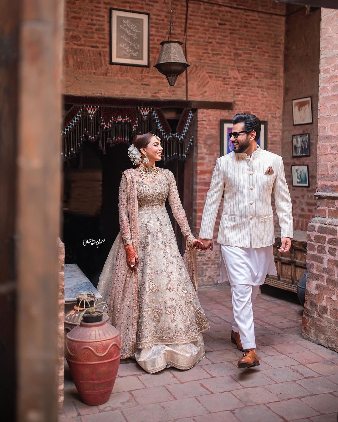 Maryam Noor Nikkah Exclusive HD Pictures | Reviewit.pk