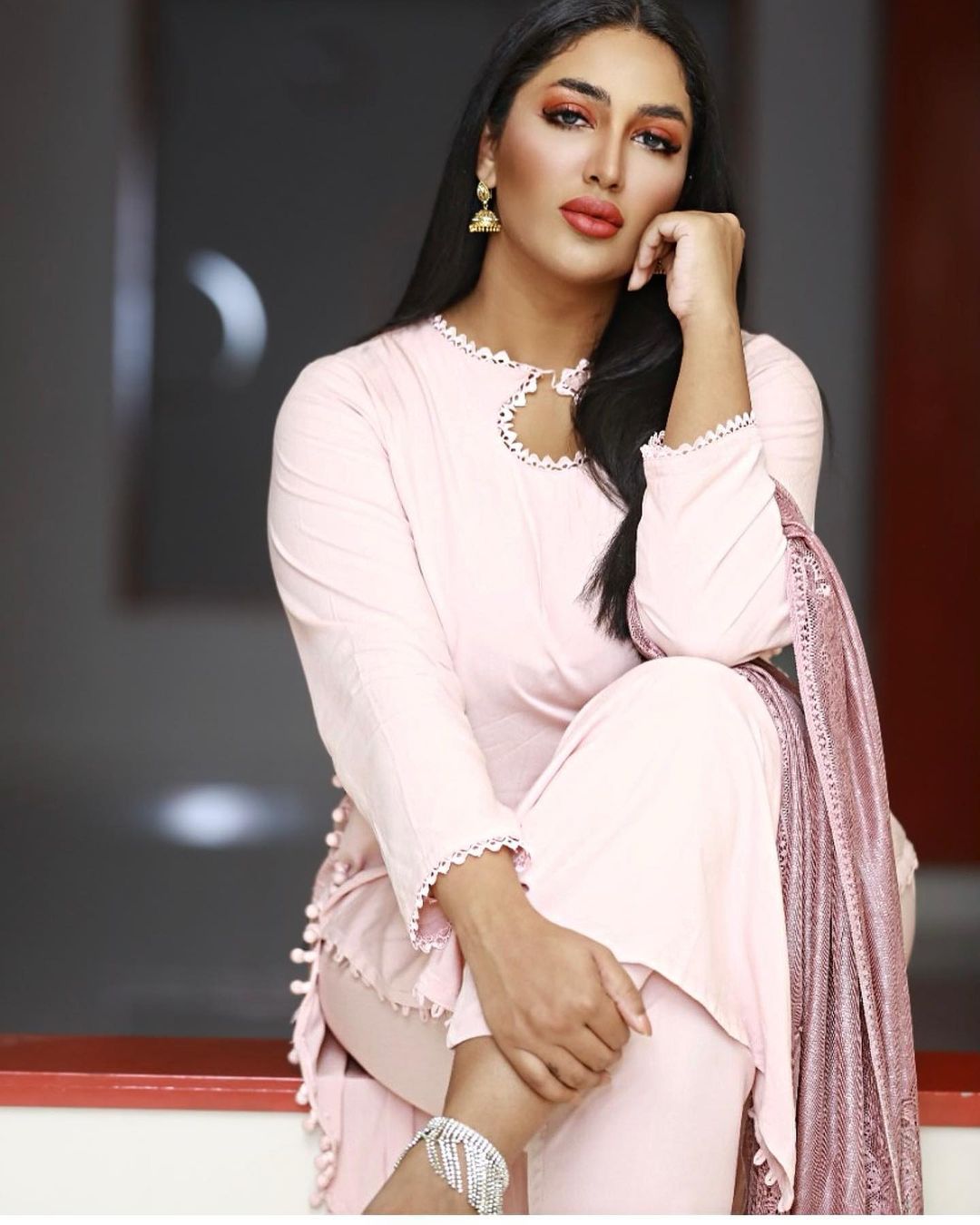 Mathira Finally Reveals Her Real Name | Reviewit.pk