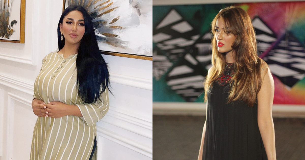 Mathira Opens Up About Getting Plastic Surgery | Reviewit.pk