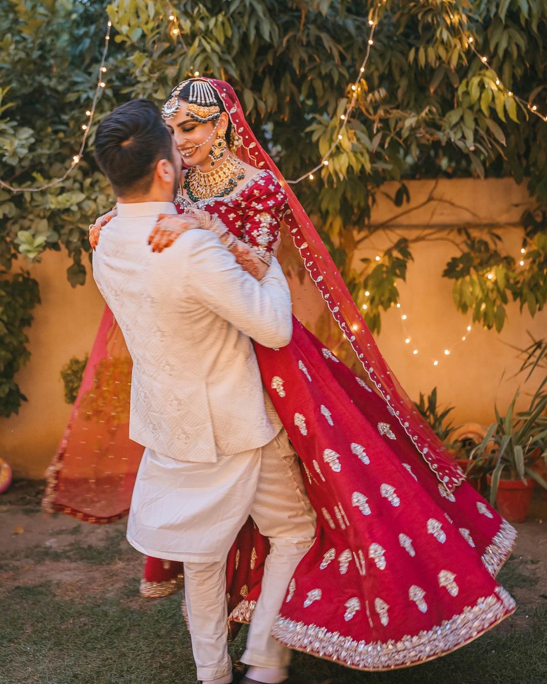 Actress Mehar Bano Reveals How Husband Loves And Cares For Her ...