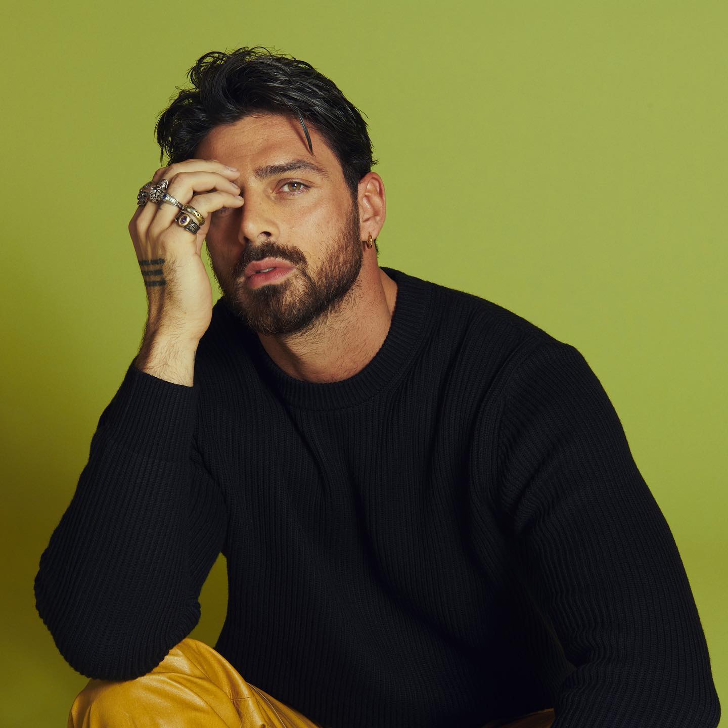 Meera Reveals 365 Days Actor Michele Morrone Wants To Date Her ...