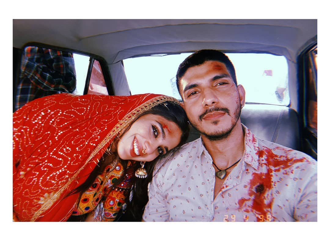 Sonya Hussyn's Views on Working With Mohsin Abbas & Feroze Khan ...