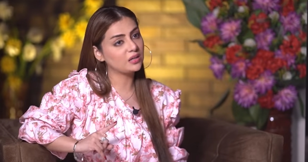 Rida Isfahani Talks About Black Magic Spell Casted On Her Mother ...