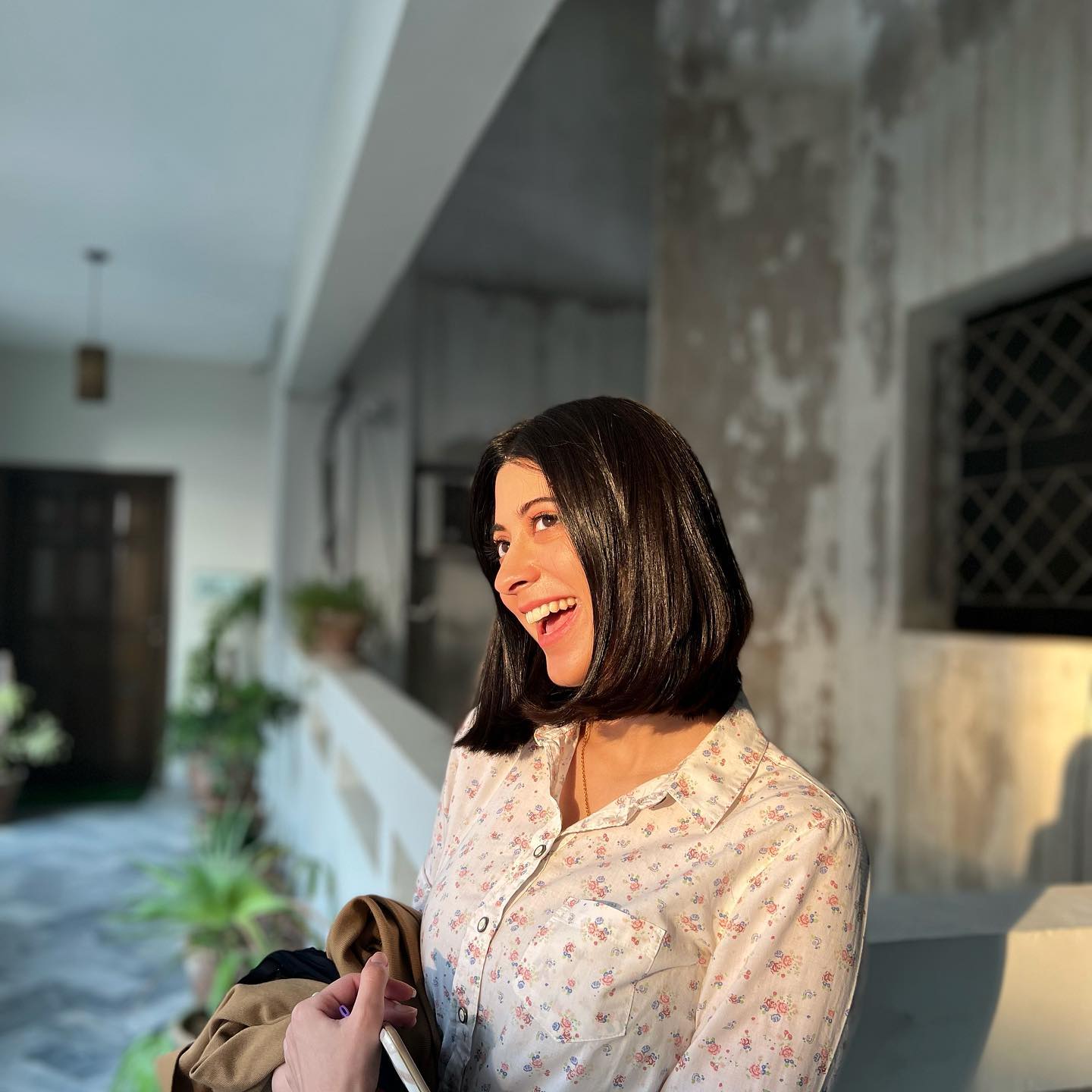 Sabeena Syed Looks Gorgeous In Her Latest Clicks | Reviewit.pk