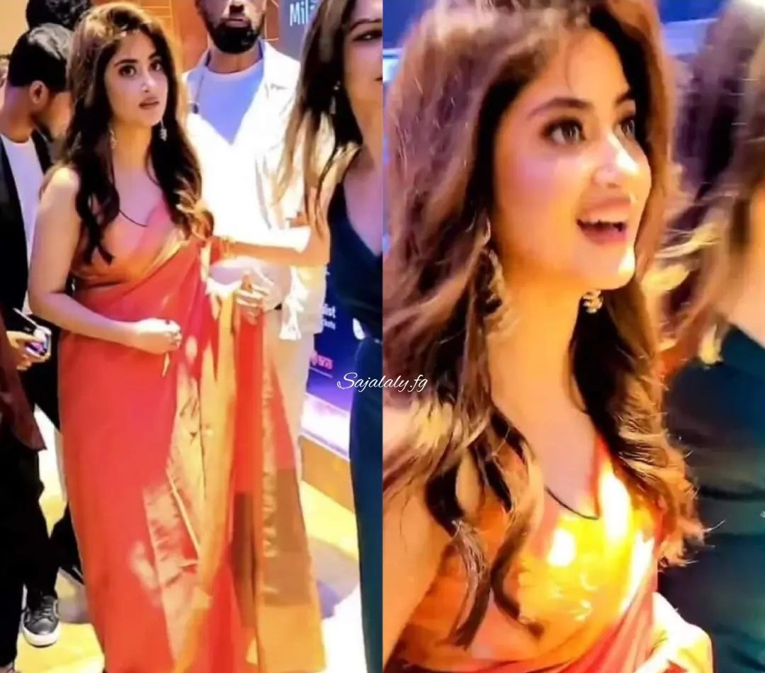 Heavy Public Criticism on Sajal Aly's Picture With Ranveer Singh | Reviewit.pk