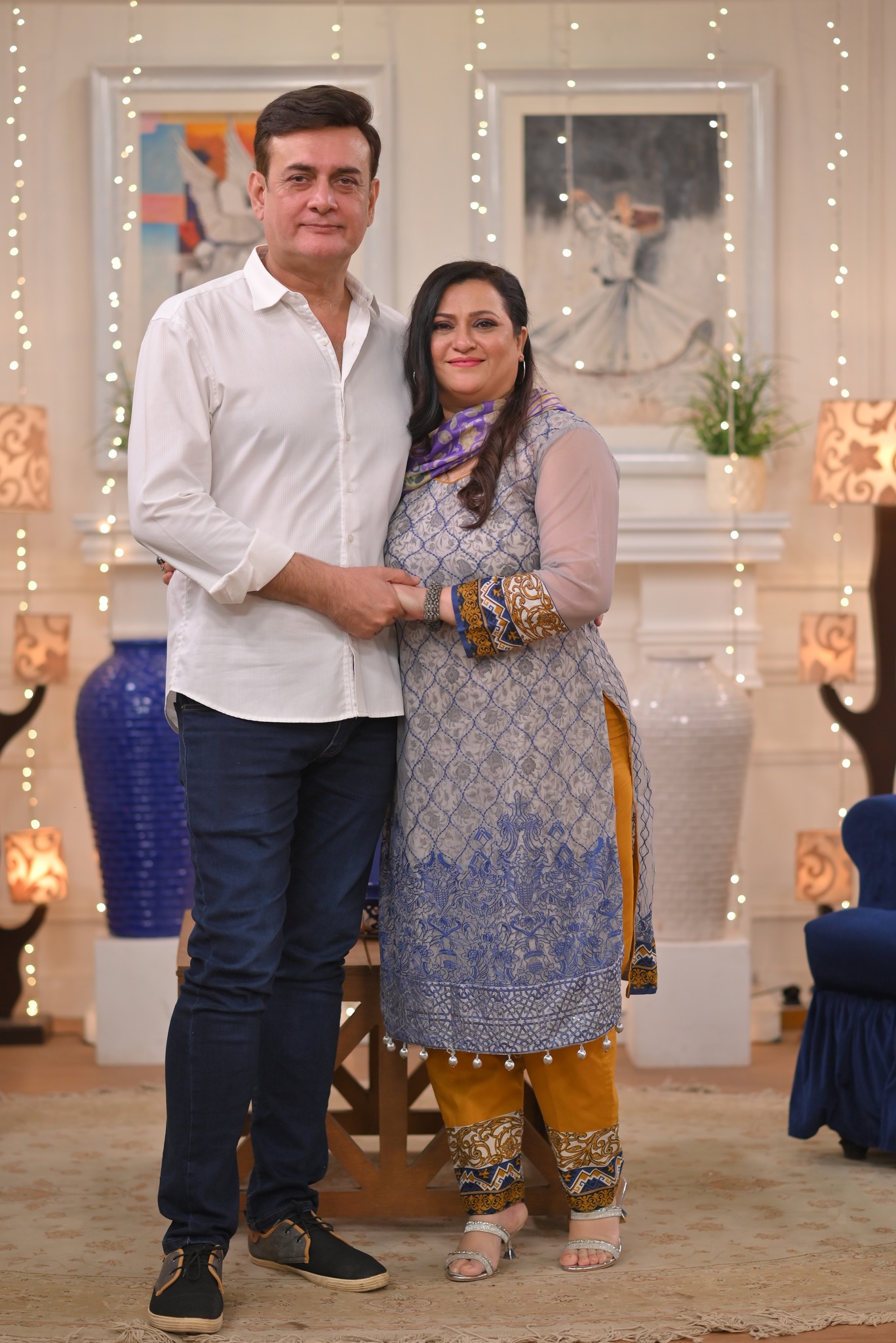 Relatives Who Started Toxic Drama On Stage At Celebrity Weddings ...
