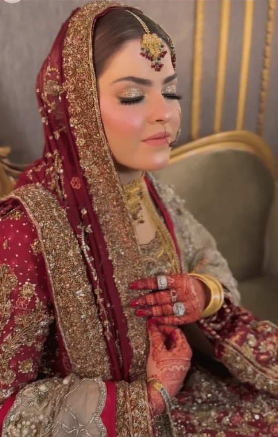 Cricketers Spotted At Inzimam Ul Haq Daughter's Barat Event | Reviewit.pk