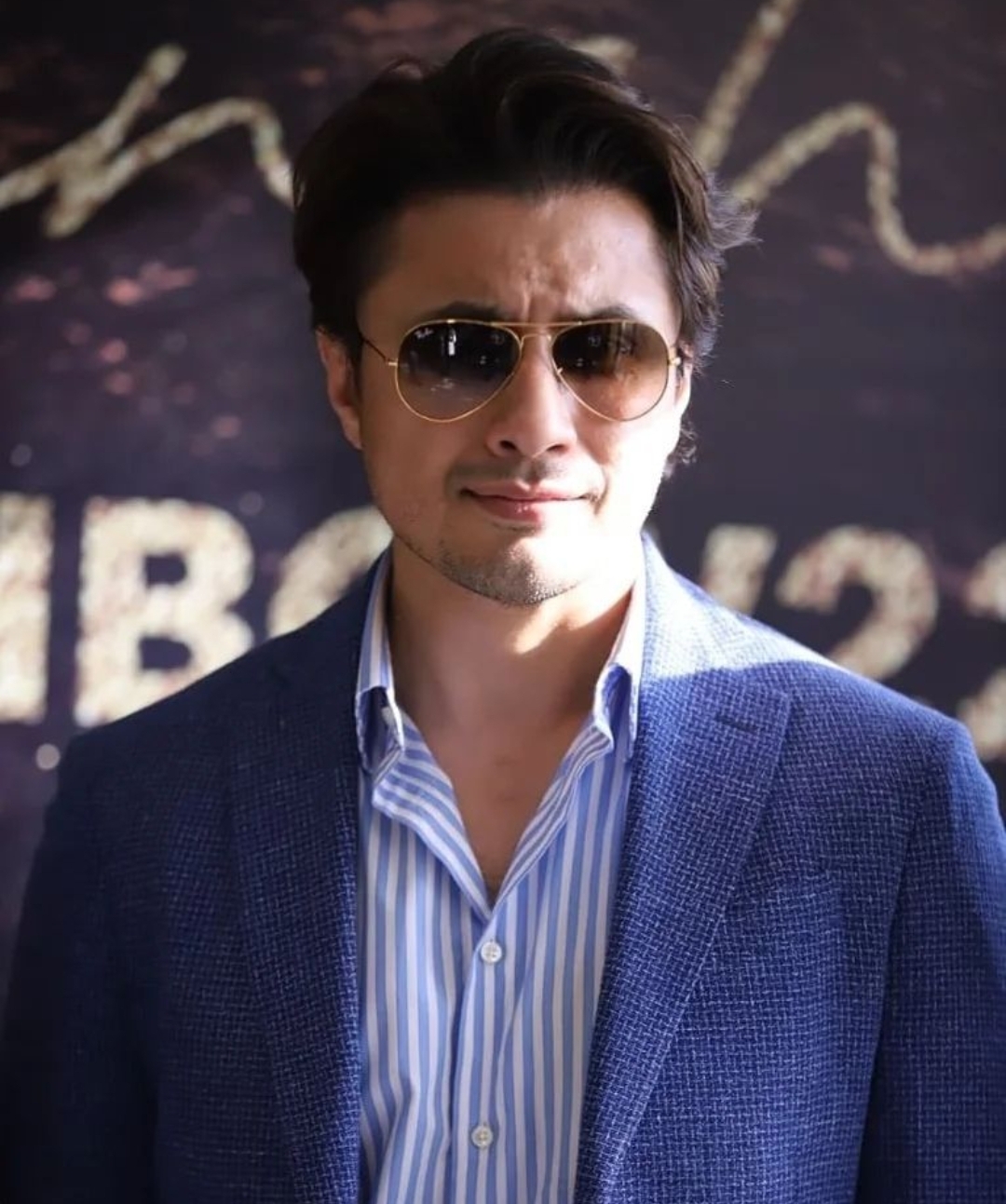 Ali Zafar New Pictures with Wife Ayesha Fazli from Recent Events ...