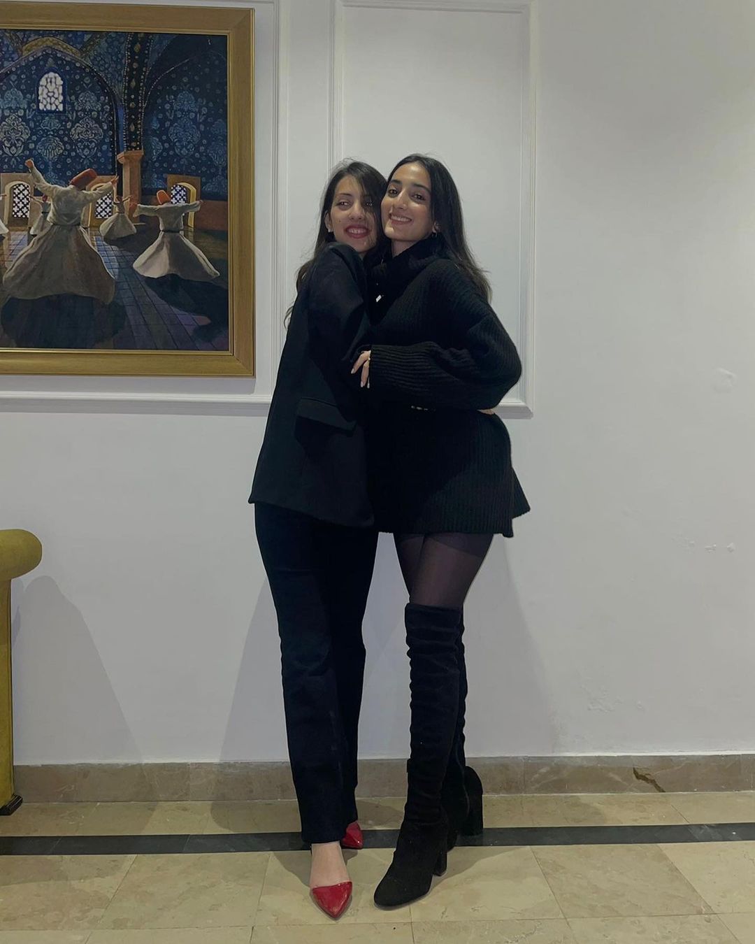 Saleem Sheikh Daughter Anumta Saleem Birthday Celebrations | Reviewit.pk