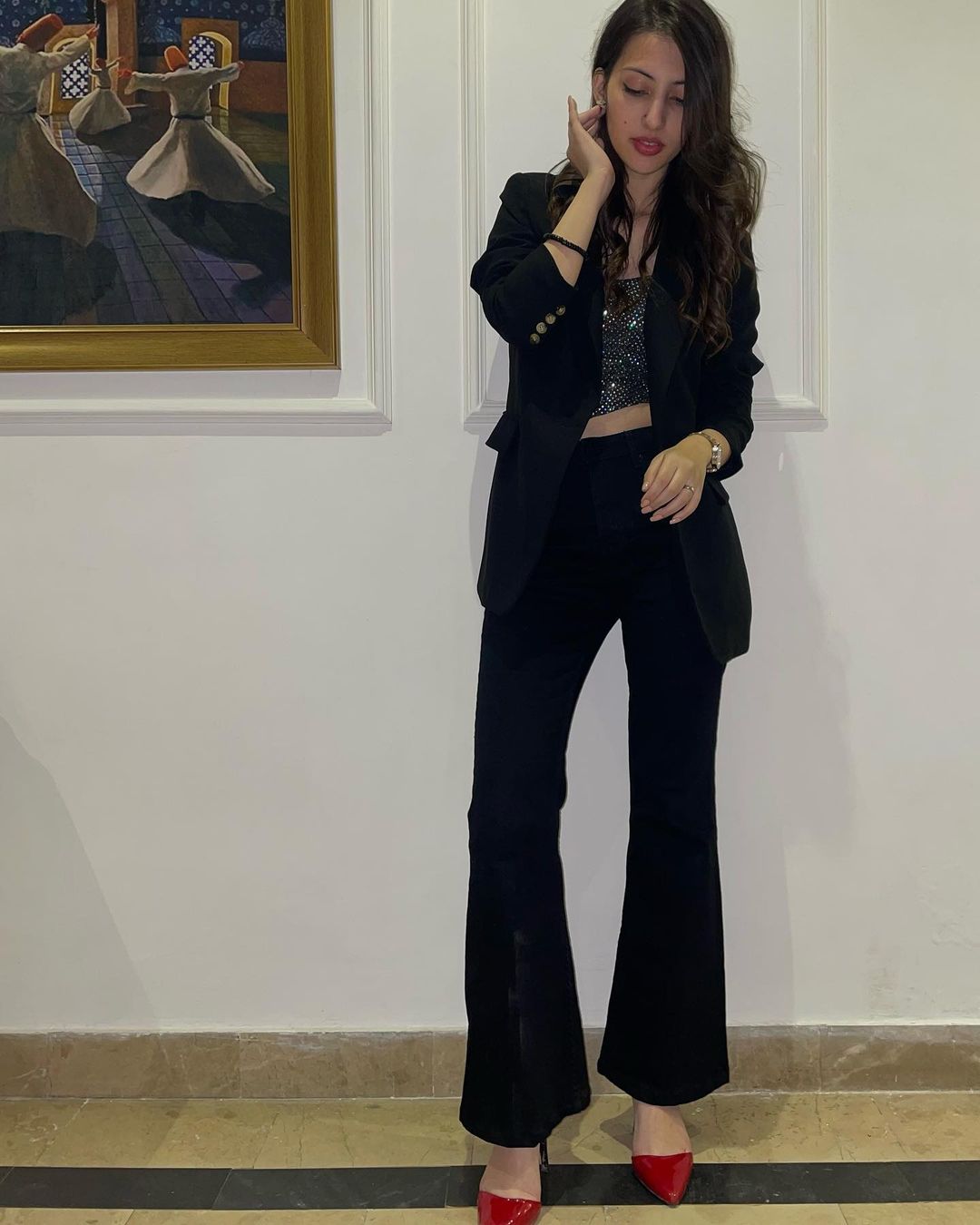 Saleem Sheikh Daughter Anumta Saleem Birthday Celebrations | Reviewit.pk