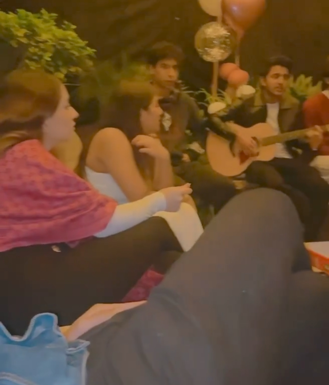 Saleem Sheikh Daughter Anumta Saleem Birthday Celebrations | Reviewit.pk