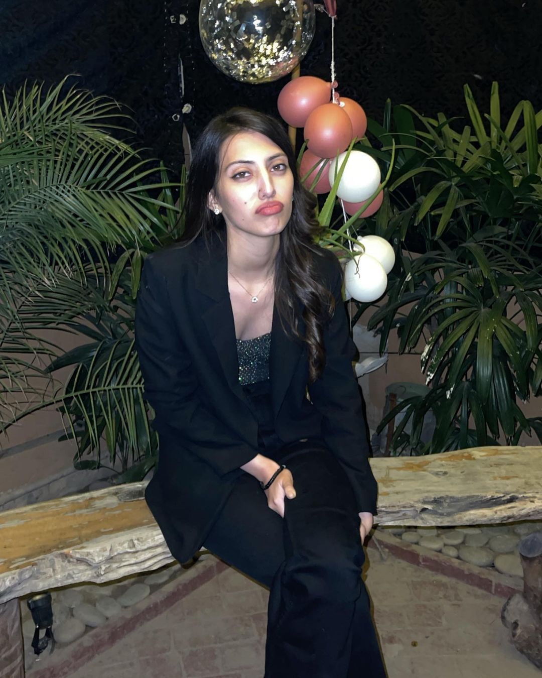 Saleem Sheikh Daughter Anumta Saleem Birthday Celebrations | Reviewit.pk