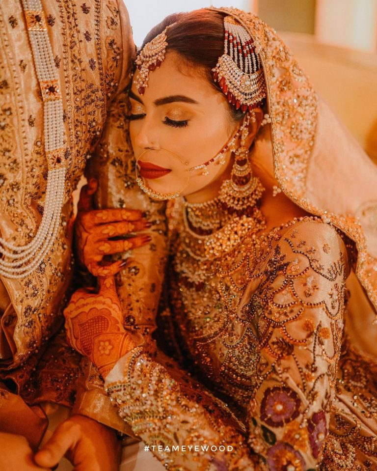 Azlan Shah & Warisha Javed Khan Barat Pictures | Reviewit.pk