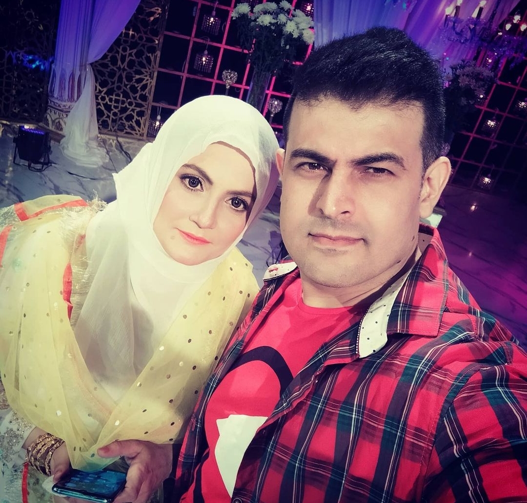 Actor Babrik Shah Young Son Passes Away Tragically | Reviewit.pk