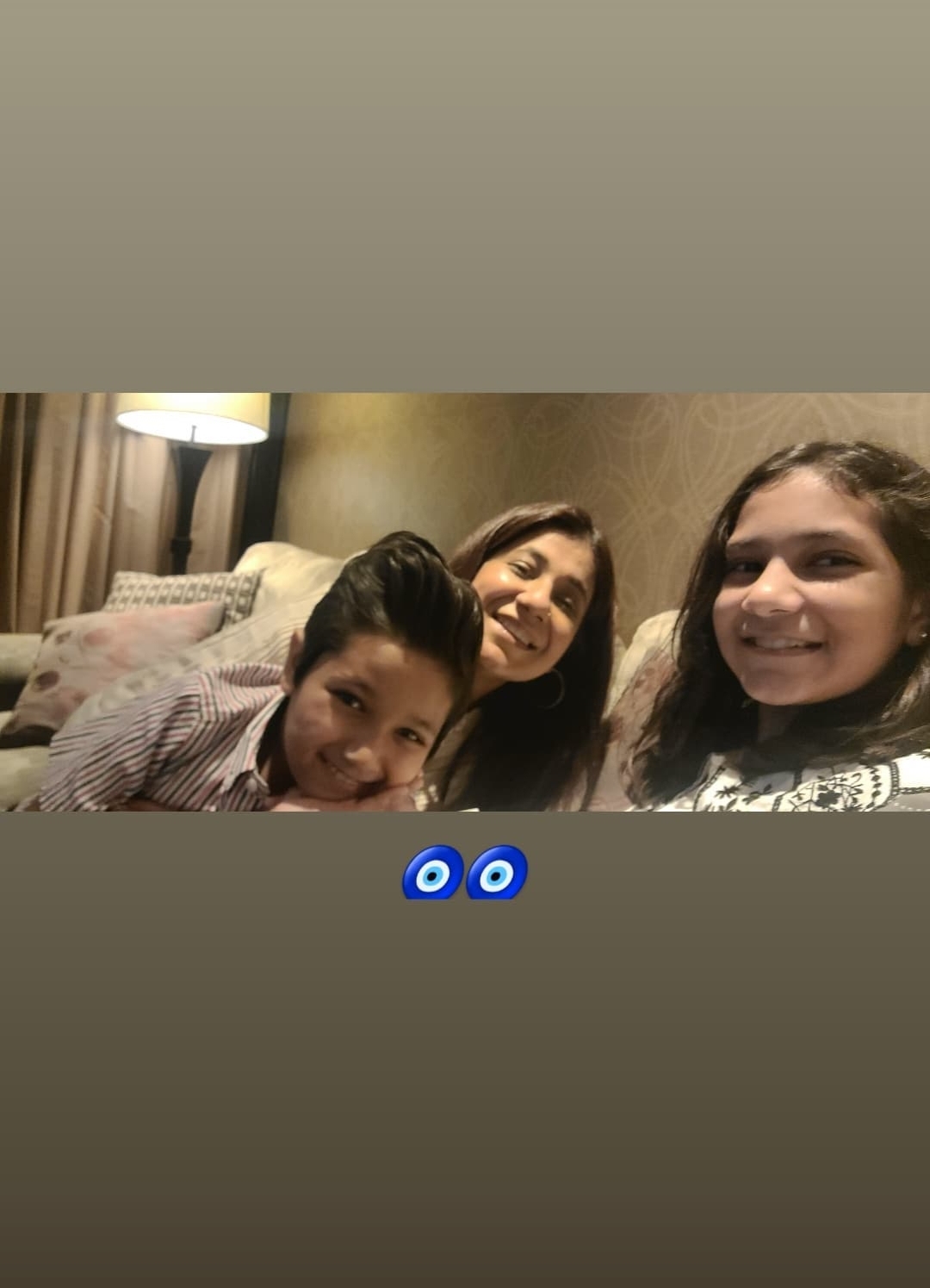 Fahad Mustafa New Family Pictures from Bangkok | Reviewit.pk